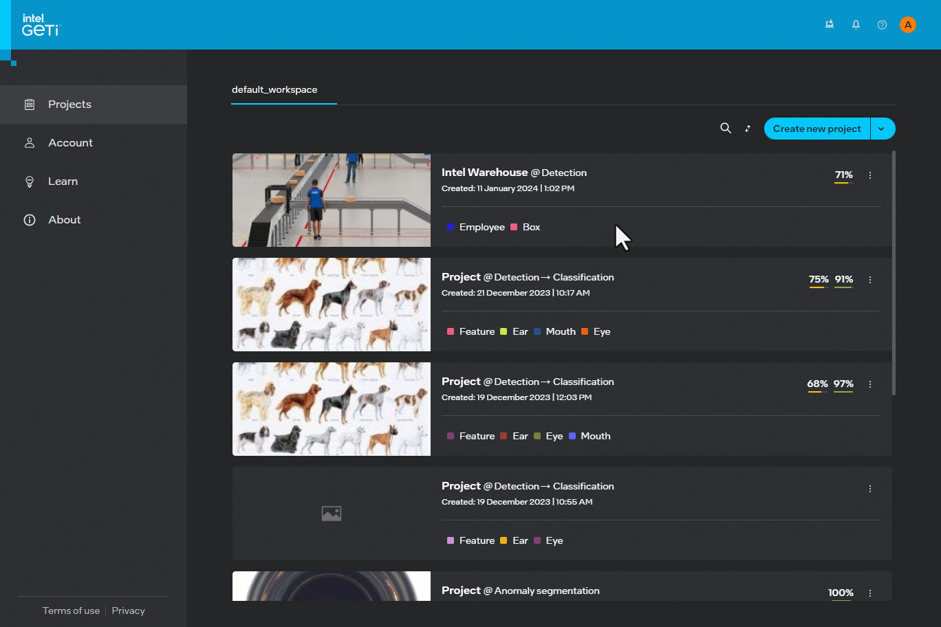 Project Management | Geti™
