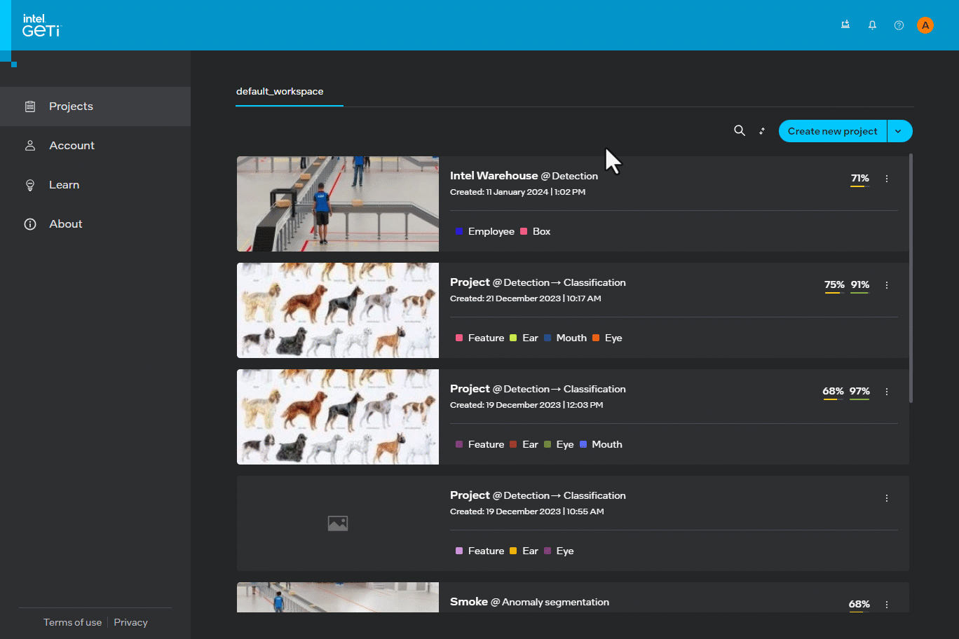 Project Management | Geti™